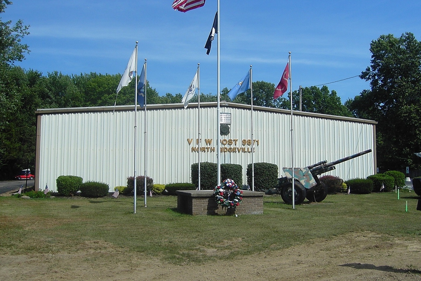 Announcements - VFW Post 9871 North Ridgeville, Ohio